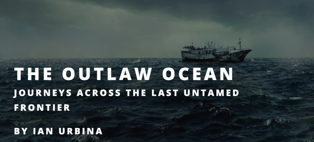 Book Review: The Outlaw Ocean - The MARE Report