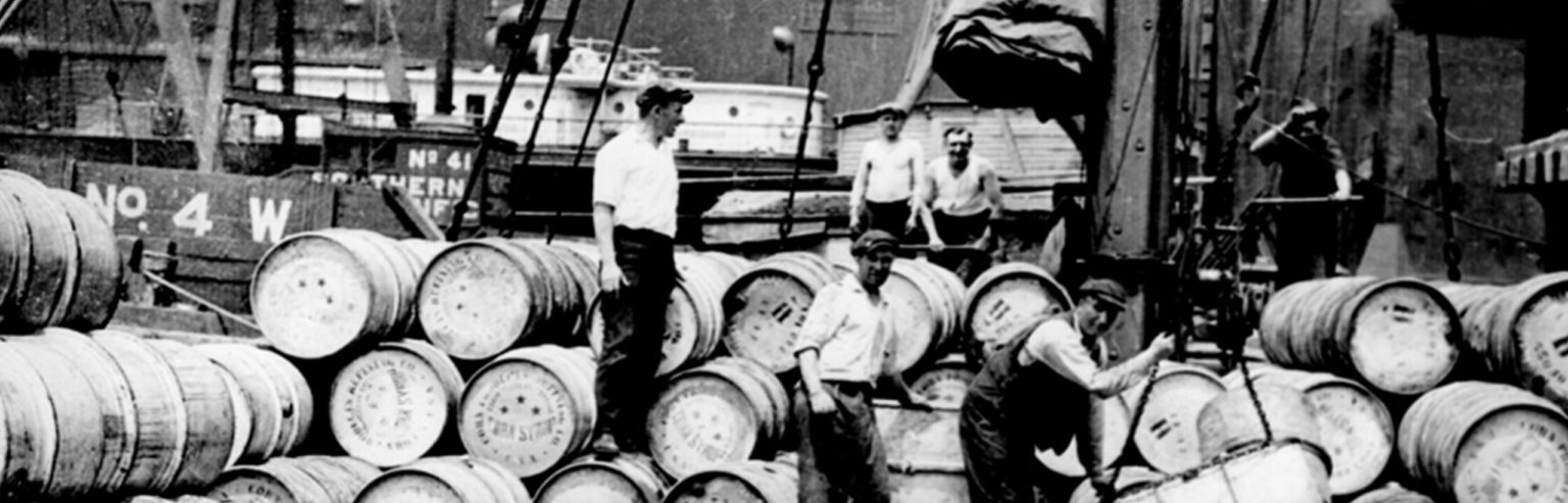 Stevedores, Longshoremen and Dockers - The MARE Report