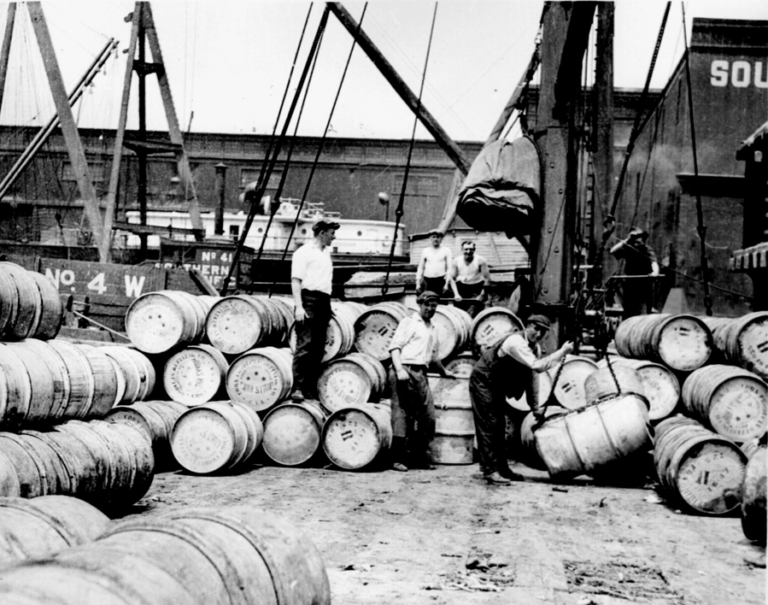 Stevedores, Longshoremen and Dockers - The MARE Report