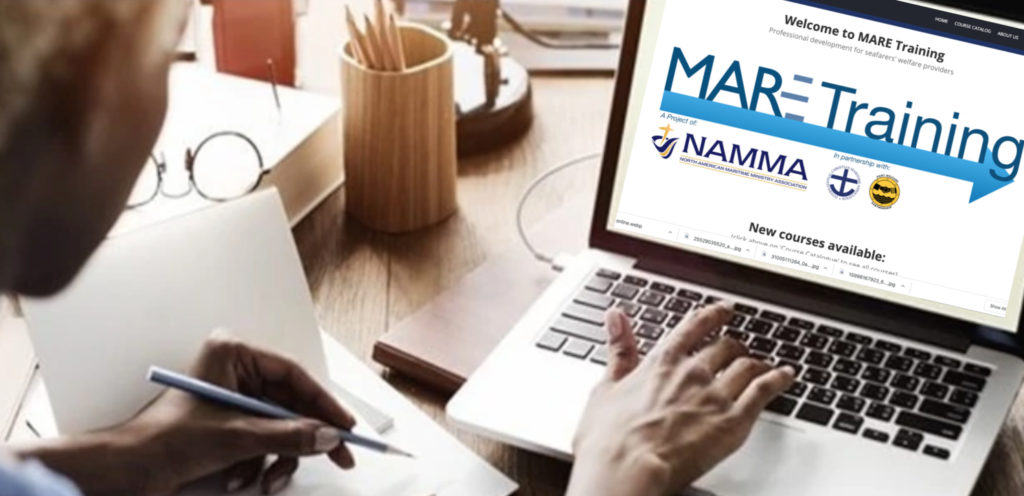 Mare Training: developing skills to serve seafarers - The MARE Report
