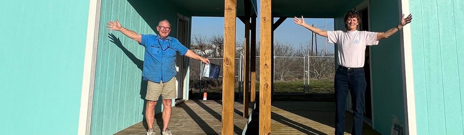 New Building Benefits Seafarers Visiting Point Comfort - The MARE Report