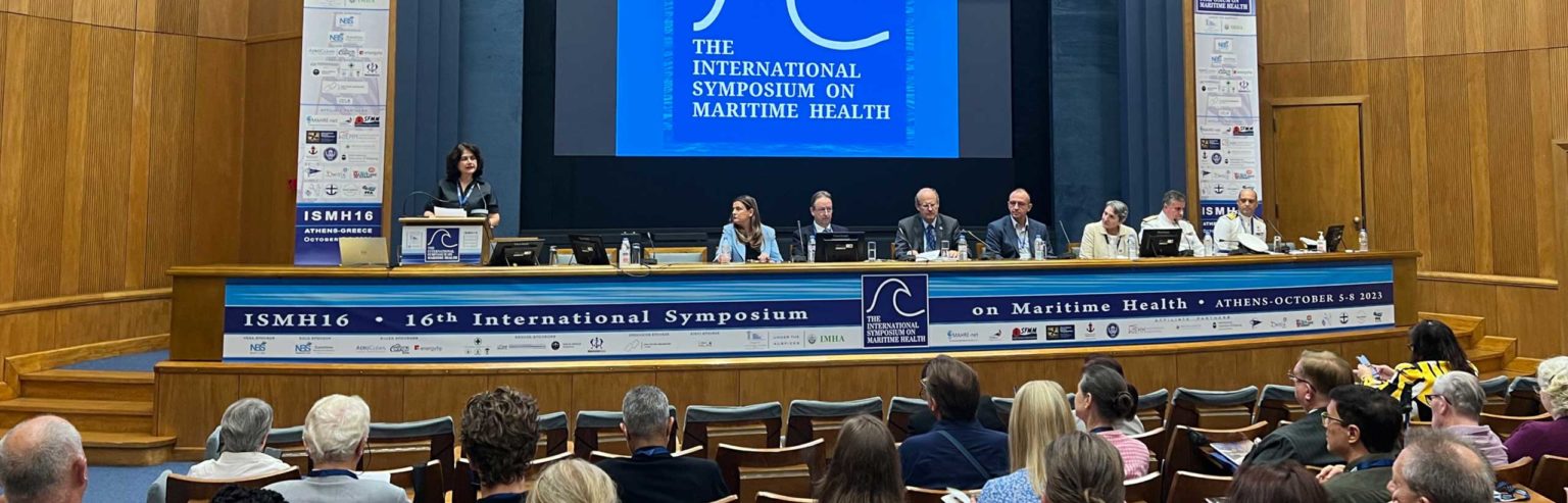Seafarers’ Welfare and Mental Health on the Agenda at the International ...