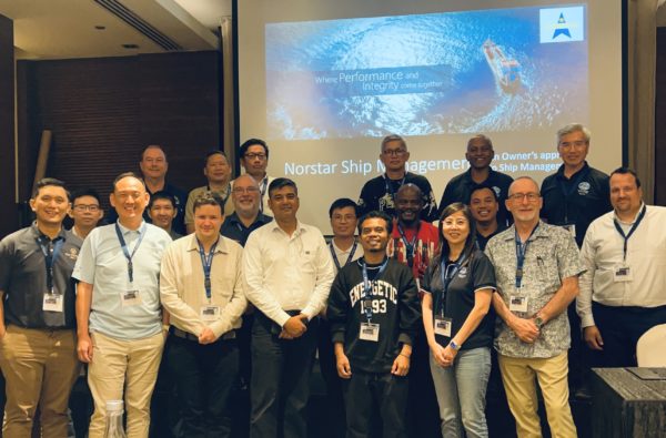 Ensuring Seafarers' Welfare: Insights from Norstar Ship Management ...